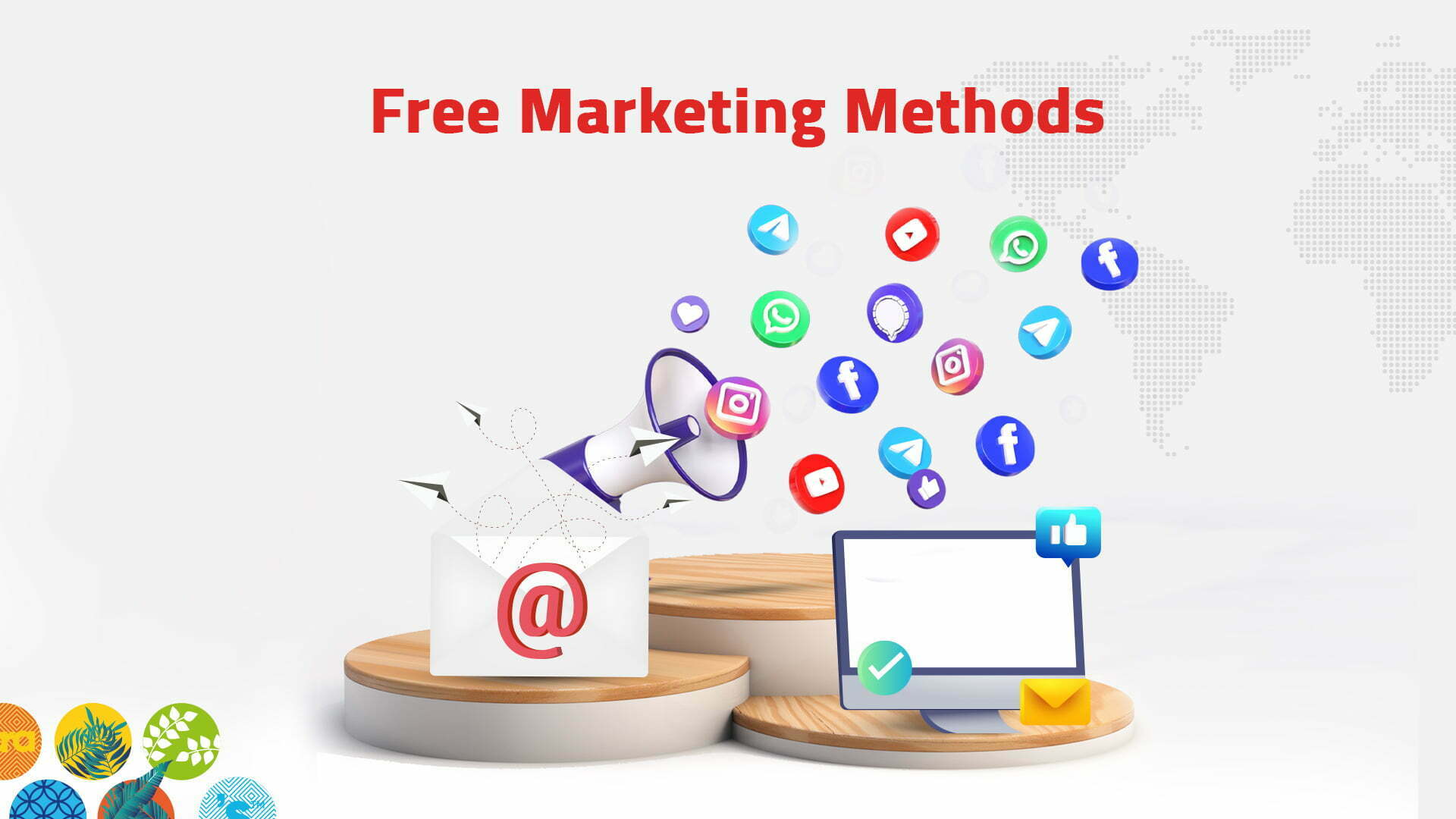 Free marketing methods! - Sara Advertising