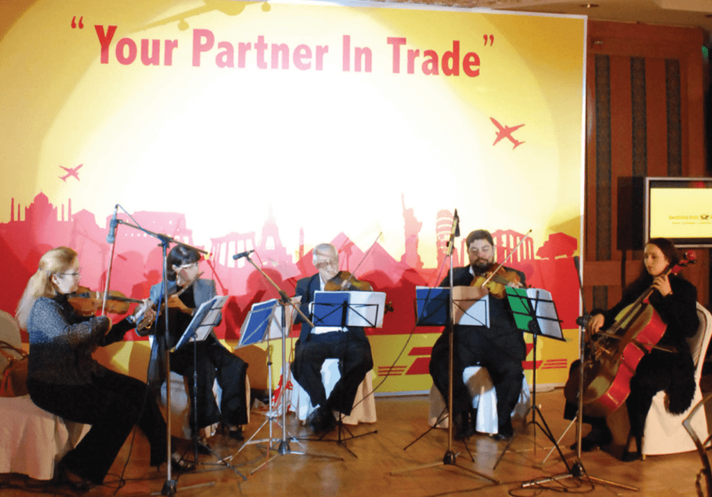 DHL Event - Sara Advertising